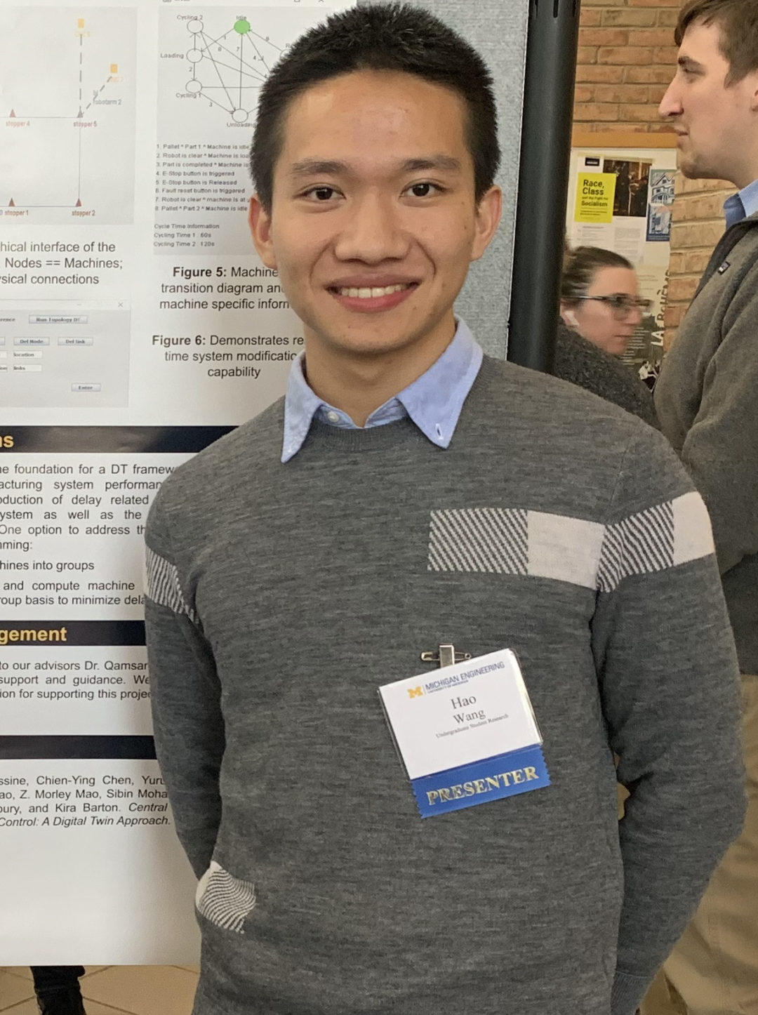 Graduate Profiles | Engineering Honors Program